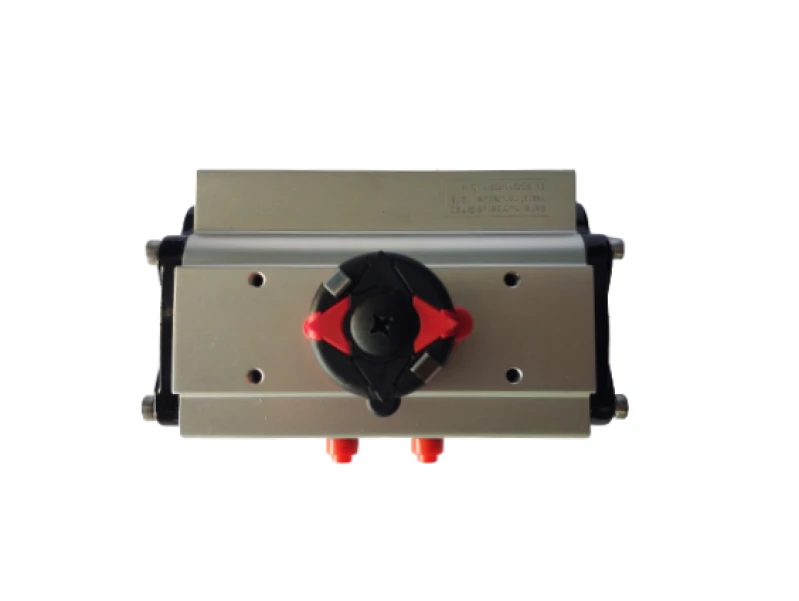 Válvula Borboleta Atuador Pneumático Valor Pontal - Ferroleto