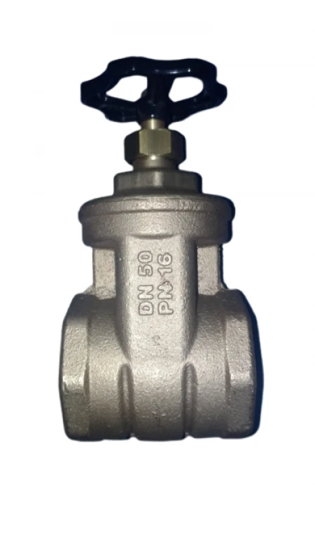 Válvula Guilhotina Manual Espírito Santo do Pinhal - Ferroleto