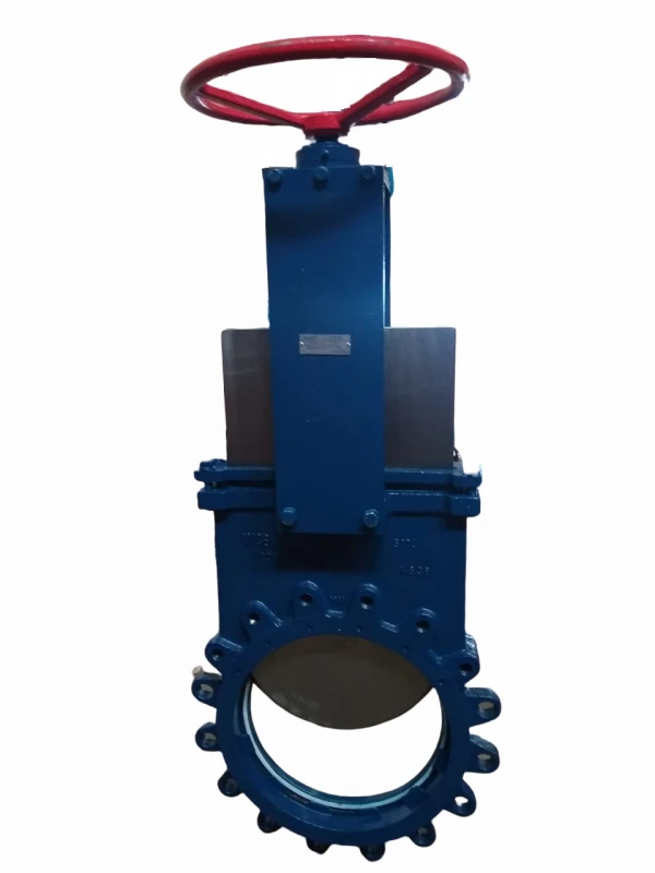 Válvula Guilhotina Manual Espírito Santo do Pinhal - Ferroleto