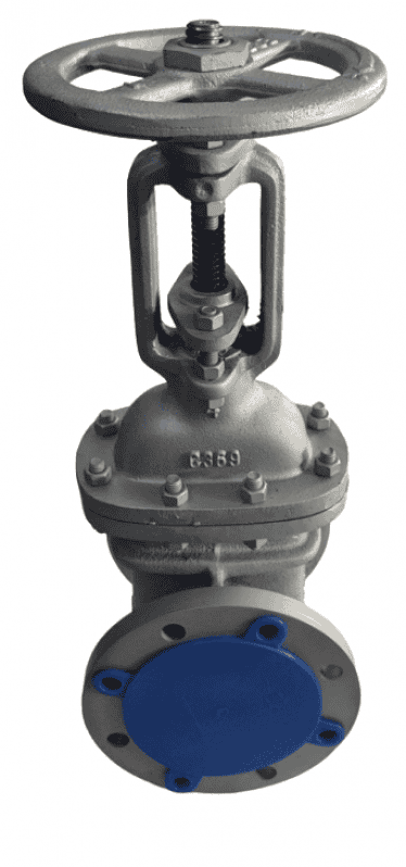 Válvula Tipo Gaveta - Ferroleto - Valves & Controls