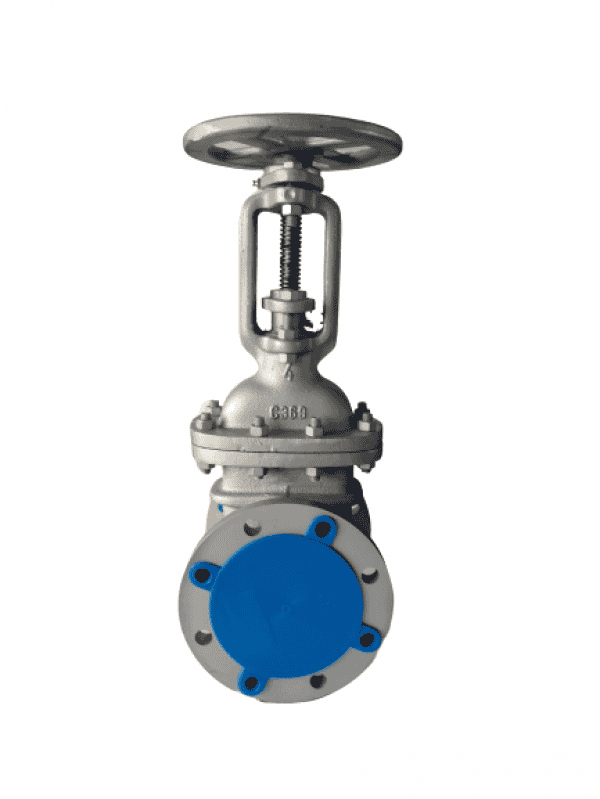 Válvulas Gaveta Flangeada 4 Itupeva - Válvula Gaveta 4 - Ferroleto ...